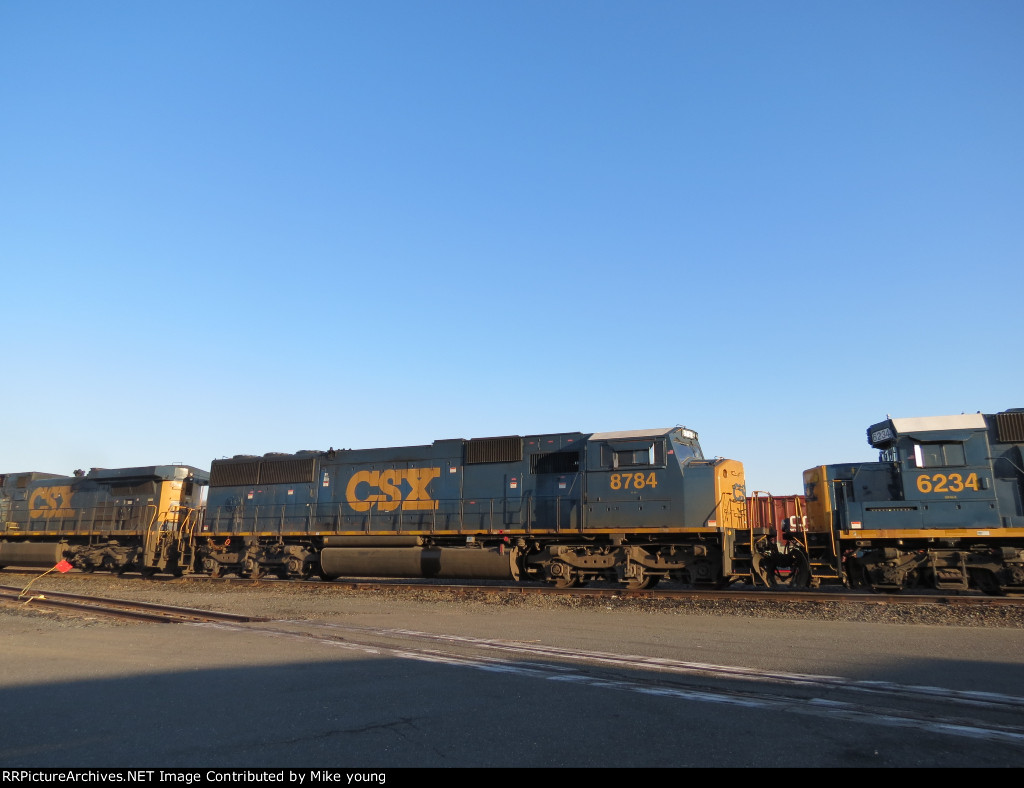 CSX Q425